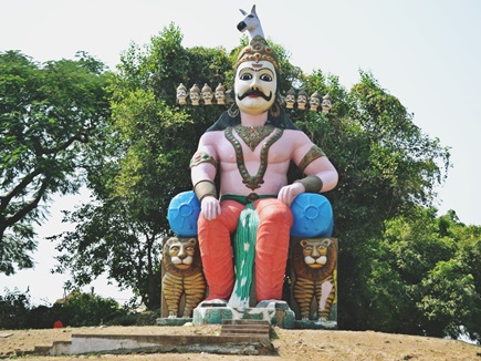 यहां जानें, रावण की पत्नी मंदोदरी का क्या है मंदसौर कनेक्शन