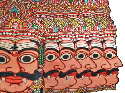 ये हैं वो 6 शाप जिनके कारण हुई थी रावण की मृत्यु