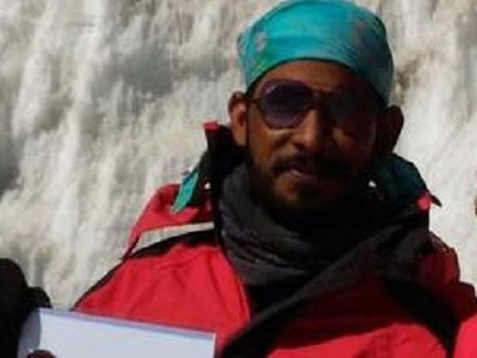 माउंट एवरेस्ट पर लापता भारतीय पर्वतारोही रवि कुमार का शव मिला