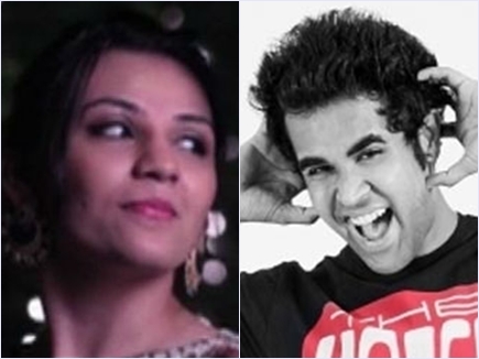 'साली फूट निकल, तेरी मां के घर .. साली एक्स हसबन्ड के साथ फूट'