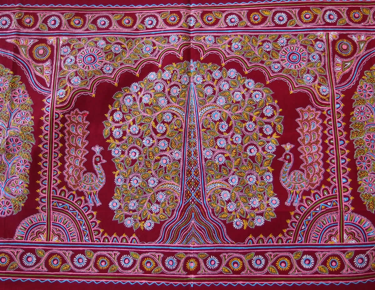 ह्वाइट हाउस की शोभा बढ़ा रही गफूर भाई की कारीगरी