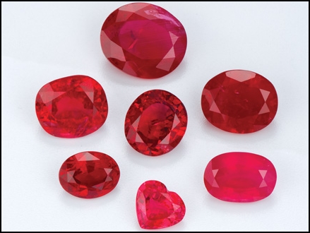 नौ दिन, नौ रत्नः सूर्य का रत्न माणिक्य, जानें किसे और कब पहनना है