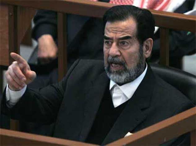 जानिए क्यों कभी नहीं अपने पिता को देख पाया सद्दाम हुसैन