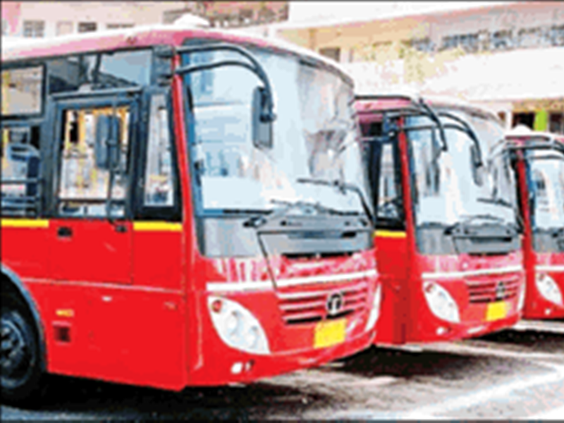 Sagar News : City Bus Service के फेर में उलझी केंद्र सरकार, टेंडर ...
