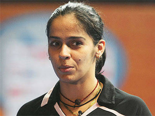 साइना बीडब्ल्यूएफ सुपर सीरीज में हारी