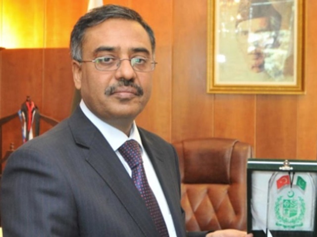 Sohail Mehmood: पाकिस्तान ने सोहैल महमूद को बनाया विदेश सचिव