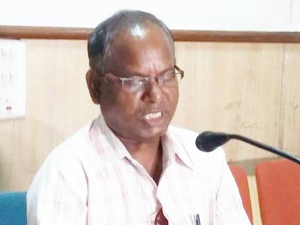 रमन के निजी सचिव ने मुझे धमकाया : नेताम