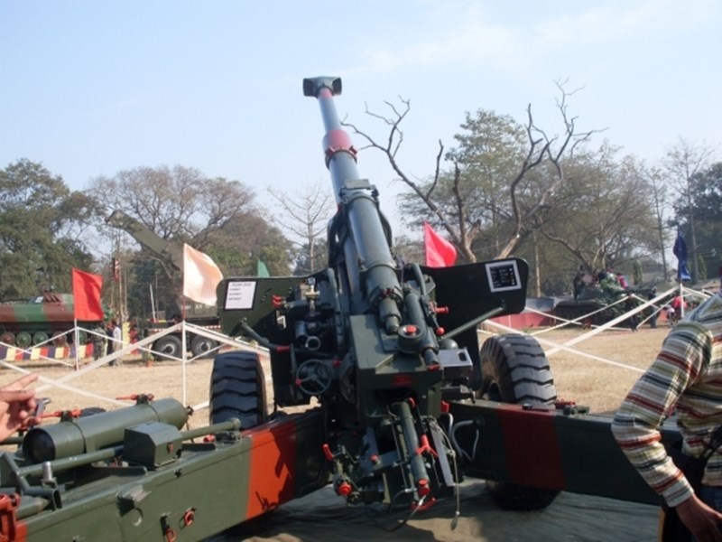 Sarang Cannon : गन कैरिज फैक्ट्री सिर्फ डेढ़ माह में अपग्रेड करेगी ...