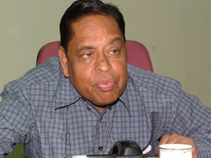 पद्मश्री डॉ. एससी राय का निधन