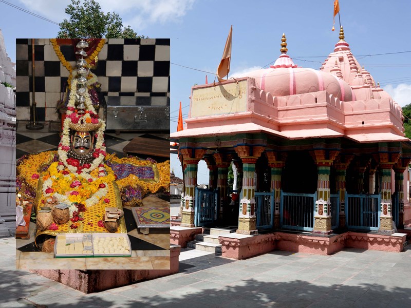 Raj Rajeshwar Mandir Maheshwar : खोई संपत्ति पुनः प्रदान करने वाले ...