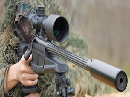 Pak Sniper: पाक स्नाइपर के निशाने से जवानों को बचाएगा खास बंकर - Pak ... Pak Sniper: पाक स्नाइपर के निशाने से जवानों को बचाएगा खास बंकर - Pak ...