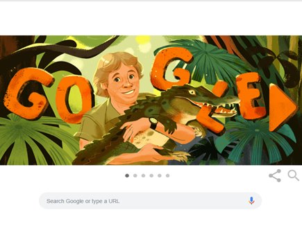 Google ने Steve Ervin के जन्मदिन पर बनाया स्पेशल डूडल, जानिए कौन थे ...