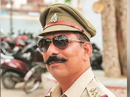 Bulandshahr Violence : SHO सुबोध कुमार को गोली मारने वाला प्रशांत नट गिरफ्तार - Bulandshahr ...