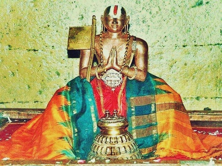 कौन थे विशिष्टाद्वैत वेदान्त के प्रवर्तक