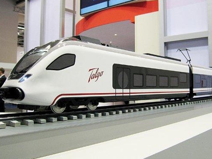 पलक झपकते खड़ी हो जाएगी टैल्गो ट्रेन