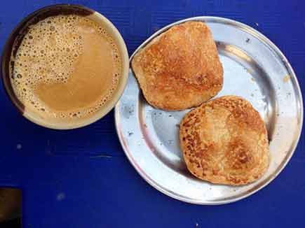 चाय का प्याला