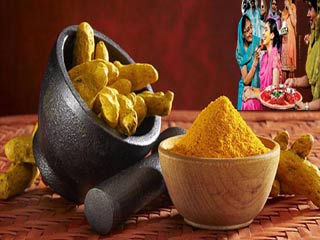 दो चुटकी हल्दी, करा सकती है विवाह