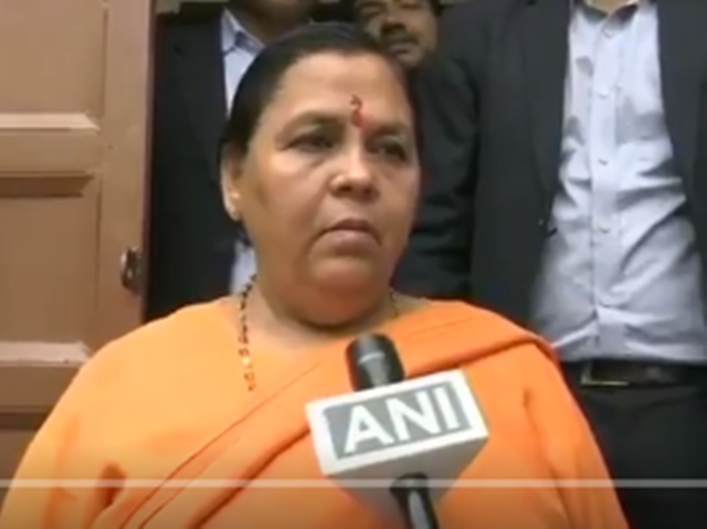 Lok Sabha Election 2019 Maya को Uma की सलाह सपा वाले फिर हमला करेंगे