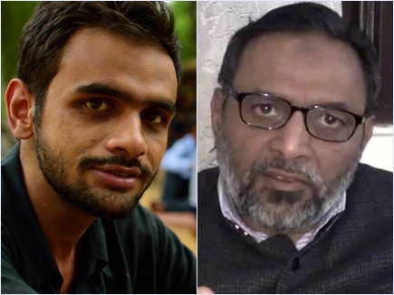 देशद्रोह के आरोपी उमर खालिद का पिता था सिमी का मुखिया