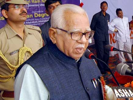 UP गवर्नर नाईक ने कहा, हिन्दुस्तान के खून में भगवान राम का DNA