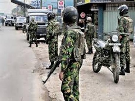 एसटीएफ ने राठी गैंग के पांच सदस्य धरे