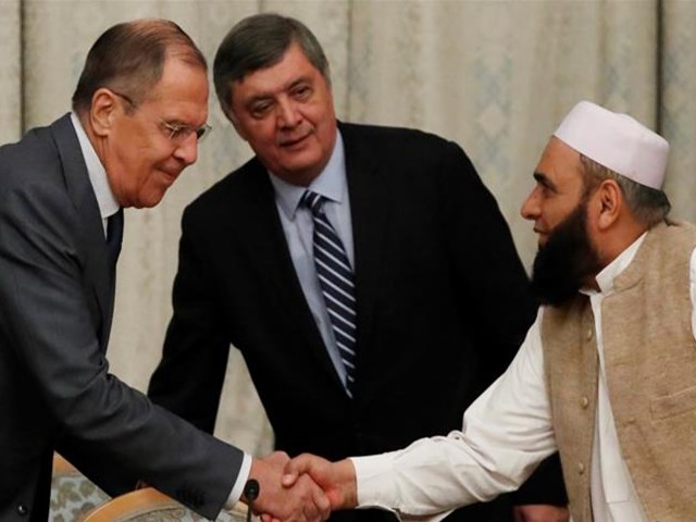 Us Taliban Talks तालिबान ने कहा अमेरिका के साथ बातचीत में मिट रही