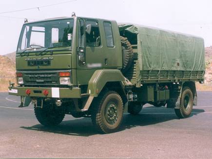 सर्जिकल स्ट्राइक के बाद वीएफजे में तैयारी, रोज बनेंगे 43 सैन्य वाहन