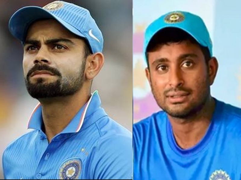 Virat Trolled: विराट ने रायुडू को कहा 'टॉप मैन' तो फैंस ने कर दिया ...