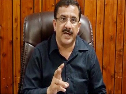 अयोध्या हिंदुओं का स्थान, वहीं बने मंदिर : Wasim Rizvi