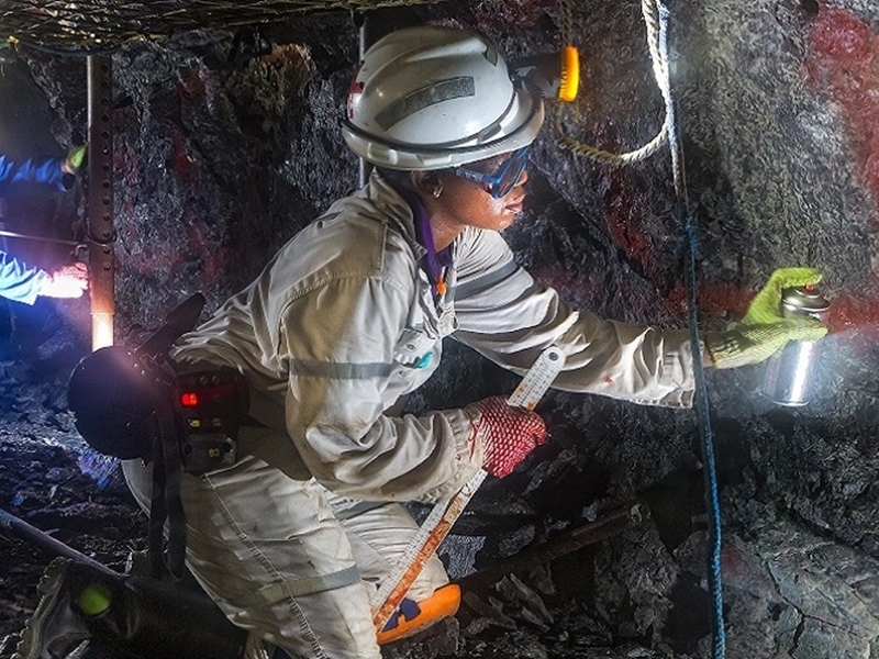 Women at Mines : खान में महिलाओं की नियुक्ति वाली देश की पहली कंपनी बनी ...