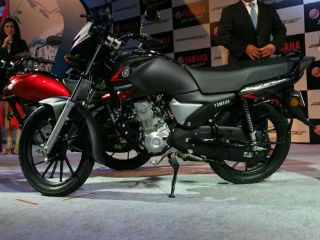 यामाहा ने लॉन्च की 110 सीसी की नई बाइक सैल्यूटो आरएक्स