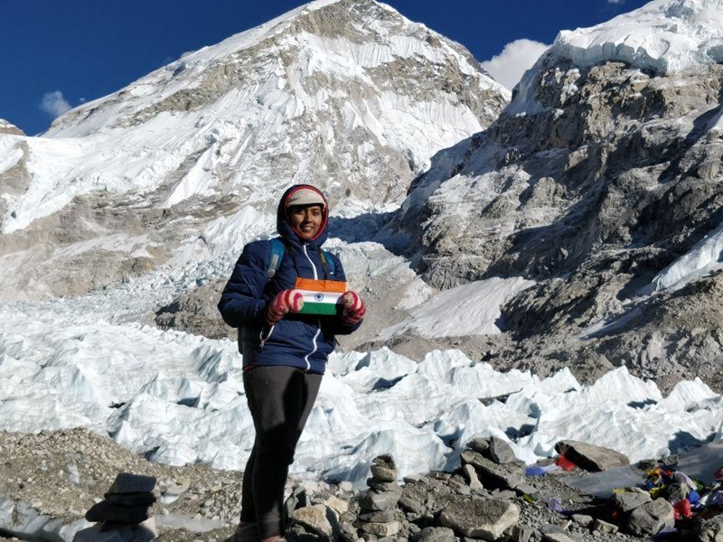 सबसे ऊंची चोटियों में से एक माउंट एलब्रुस में तिरंगा फहराएगी छत्तीसगढ़ ... सबसे ऊंची चोटियों में से एक माउंट एलब्रुस में तिरंगा फहराएगी छत्तीसगढ़ ...