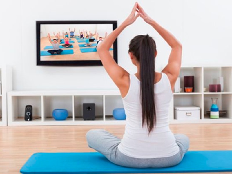 International Yoga Day 2019: टीवी या सीडी से नहीं गुरु से सीखें योग की ...