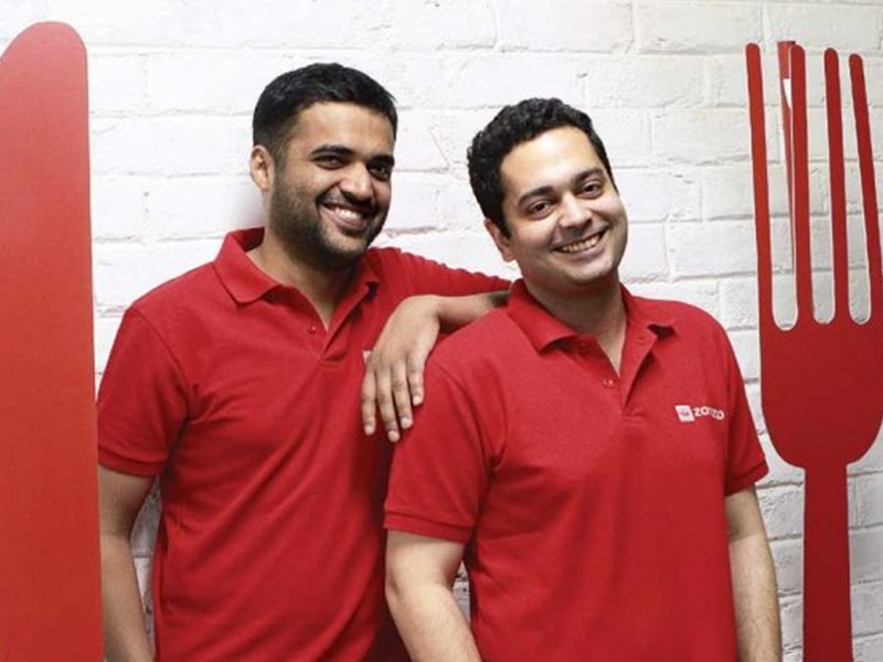 दीपिन्दर गोयल और पंकज चड्‌ढा : Zomato को दो दोस्तों ने शुरू किया और ...