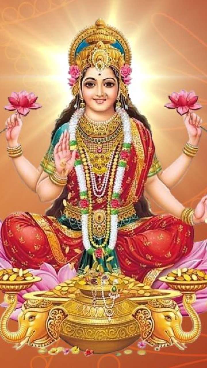Zodiac sign of goddess lakshmi 60 photos - Youhoroscope.com