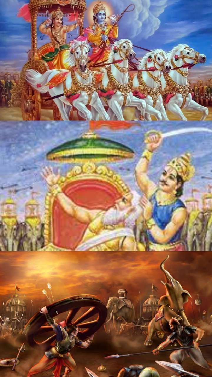4 पांडवों को युद्ध में अकेले हराने वाले राजा जयद्रथ कौन थे?