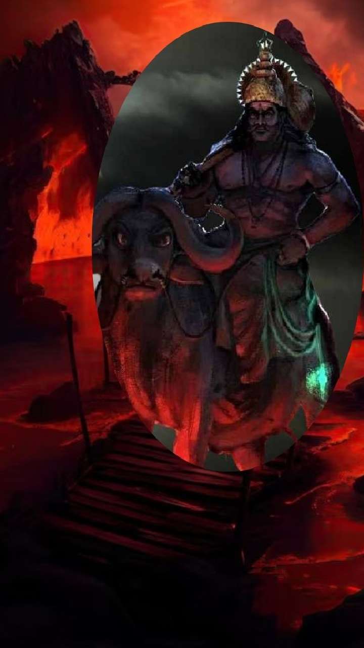 मृत्यु के समय कैसे आते हैं यमराज?