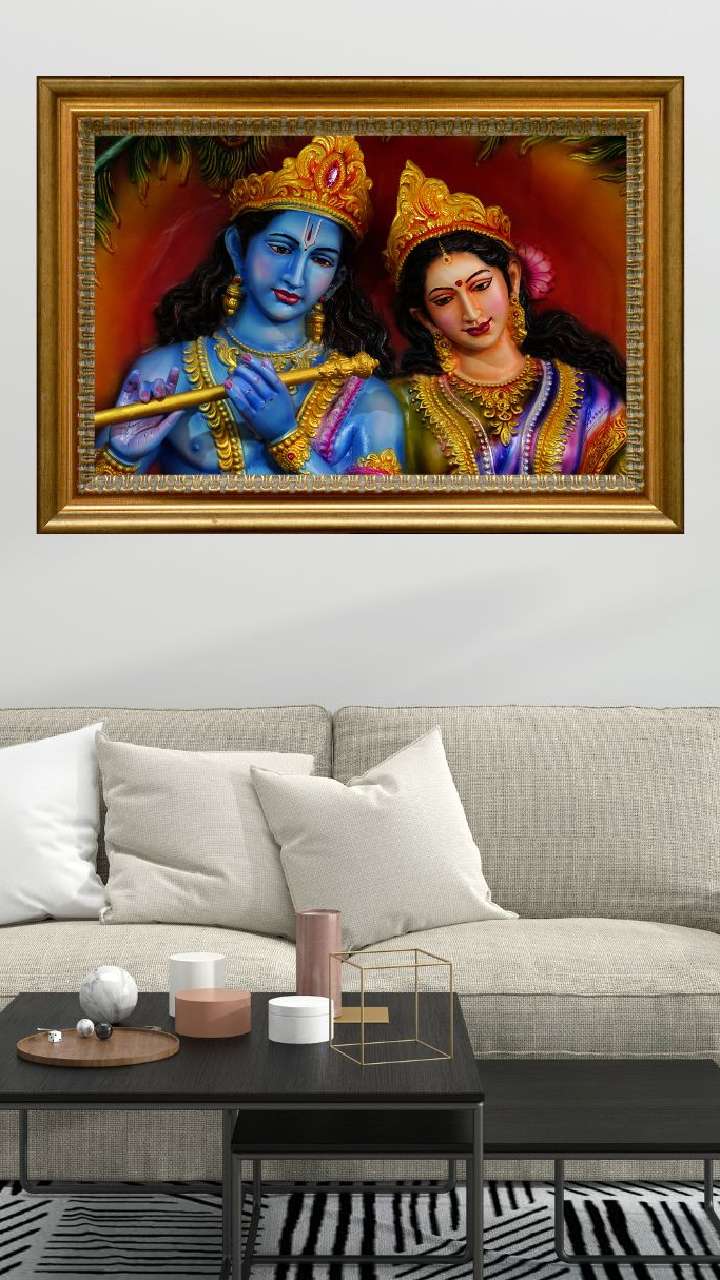 Radha Krishna Painting Direction In Bedroom Vastu In Hindi - Infoupdate.org